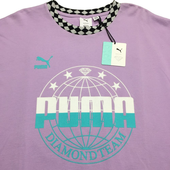 Puma X Diamond Supply Company | Shirts | Puma X Diamond Supply Company ...